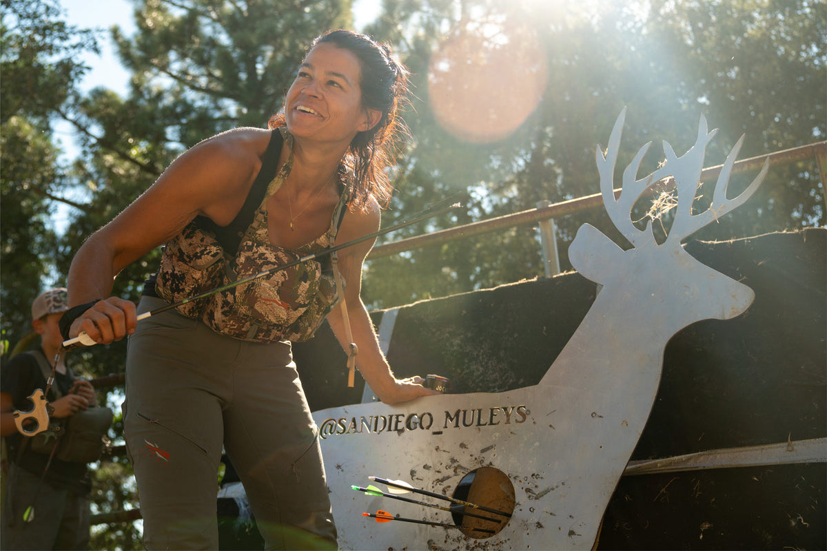 Moms Rule Hunters Outdoorswomen And The Glue To Families