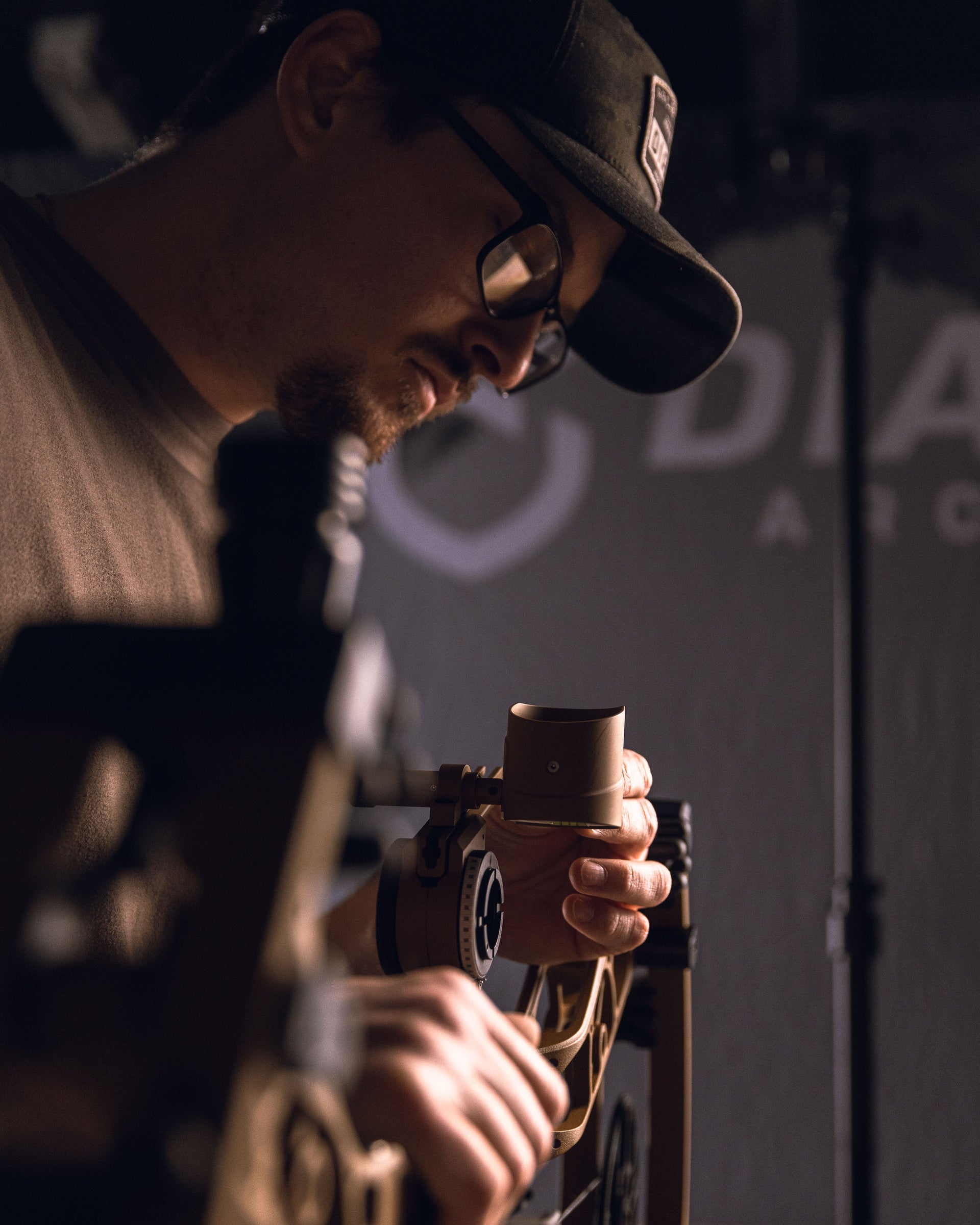 Supporting Dialed means you are supporting blue collar America ...