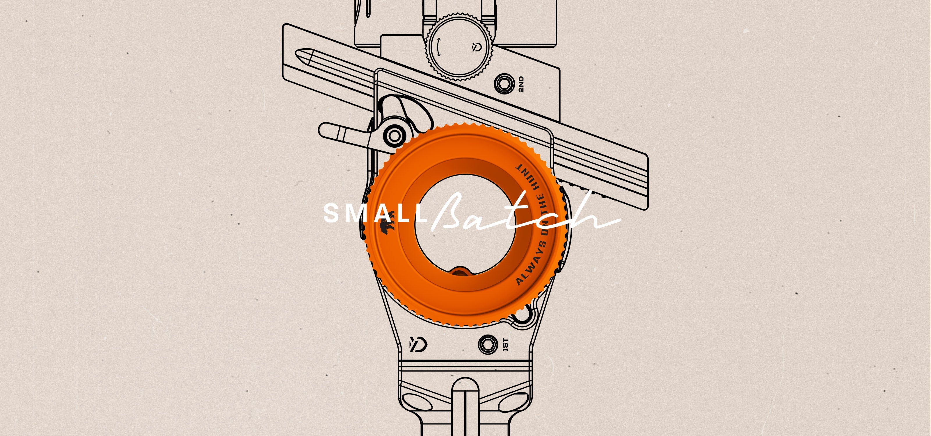 SMALL BATCH – Dialed Archery