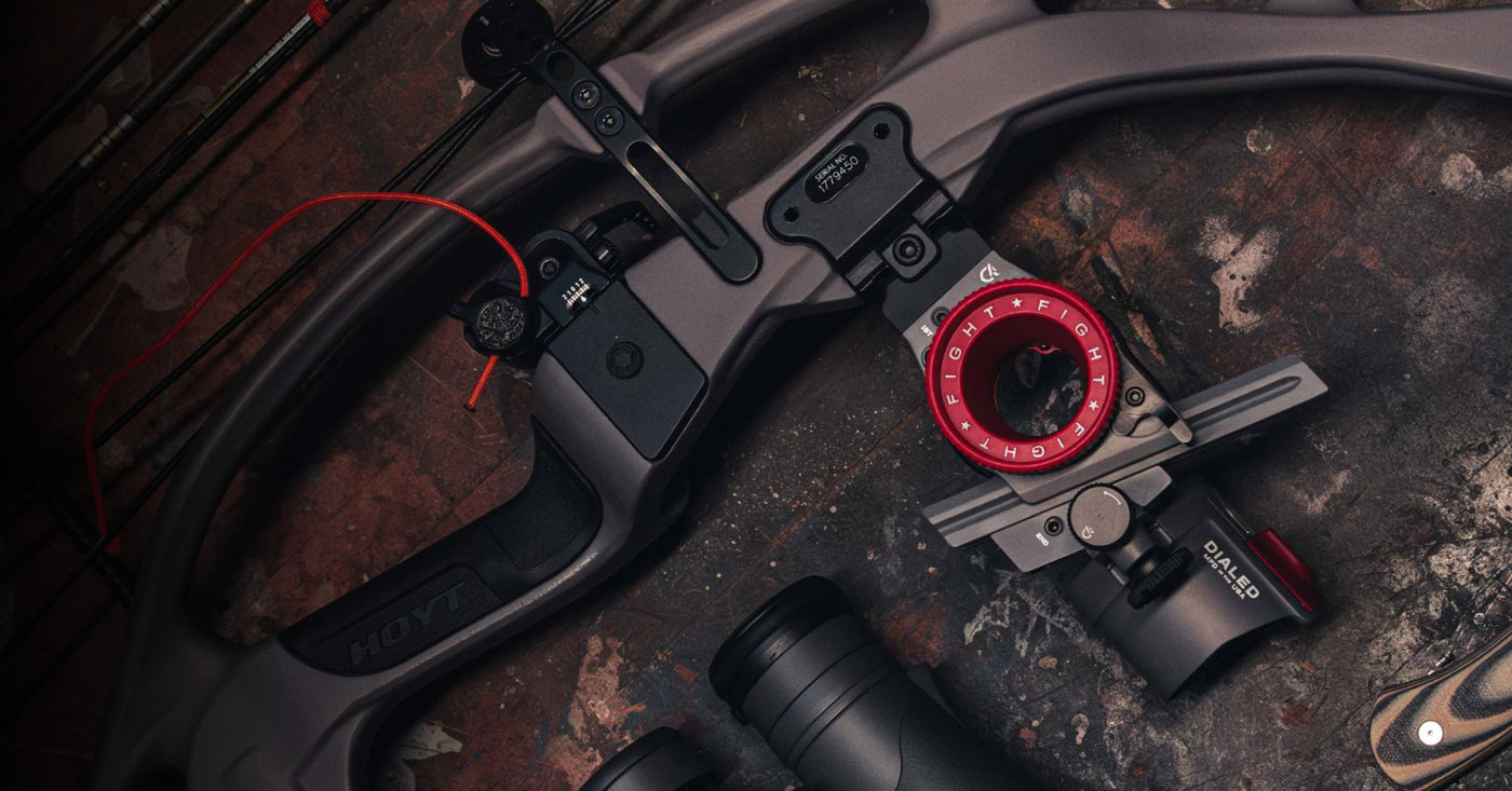 Dialed Archery | Made in the USA
