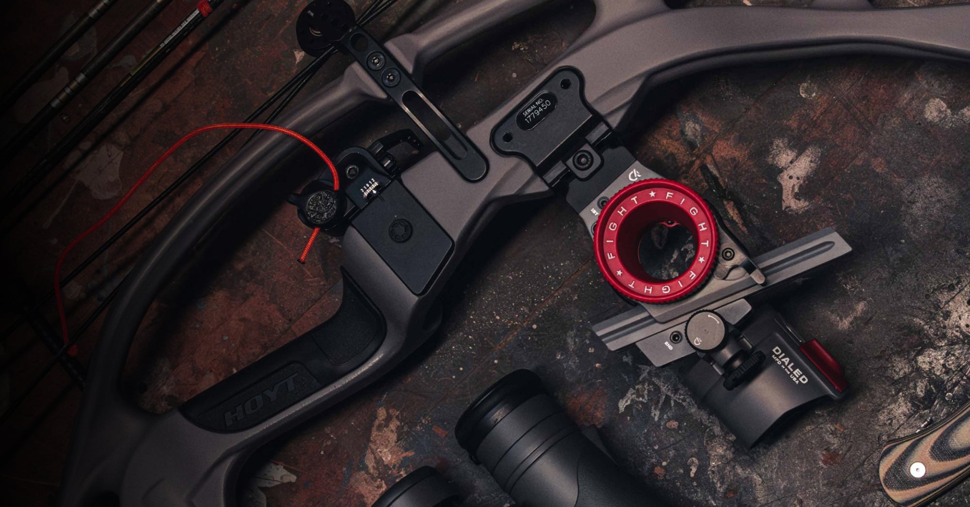 Dialed Archery | Made in the USA