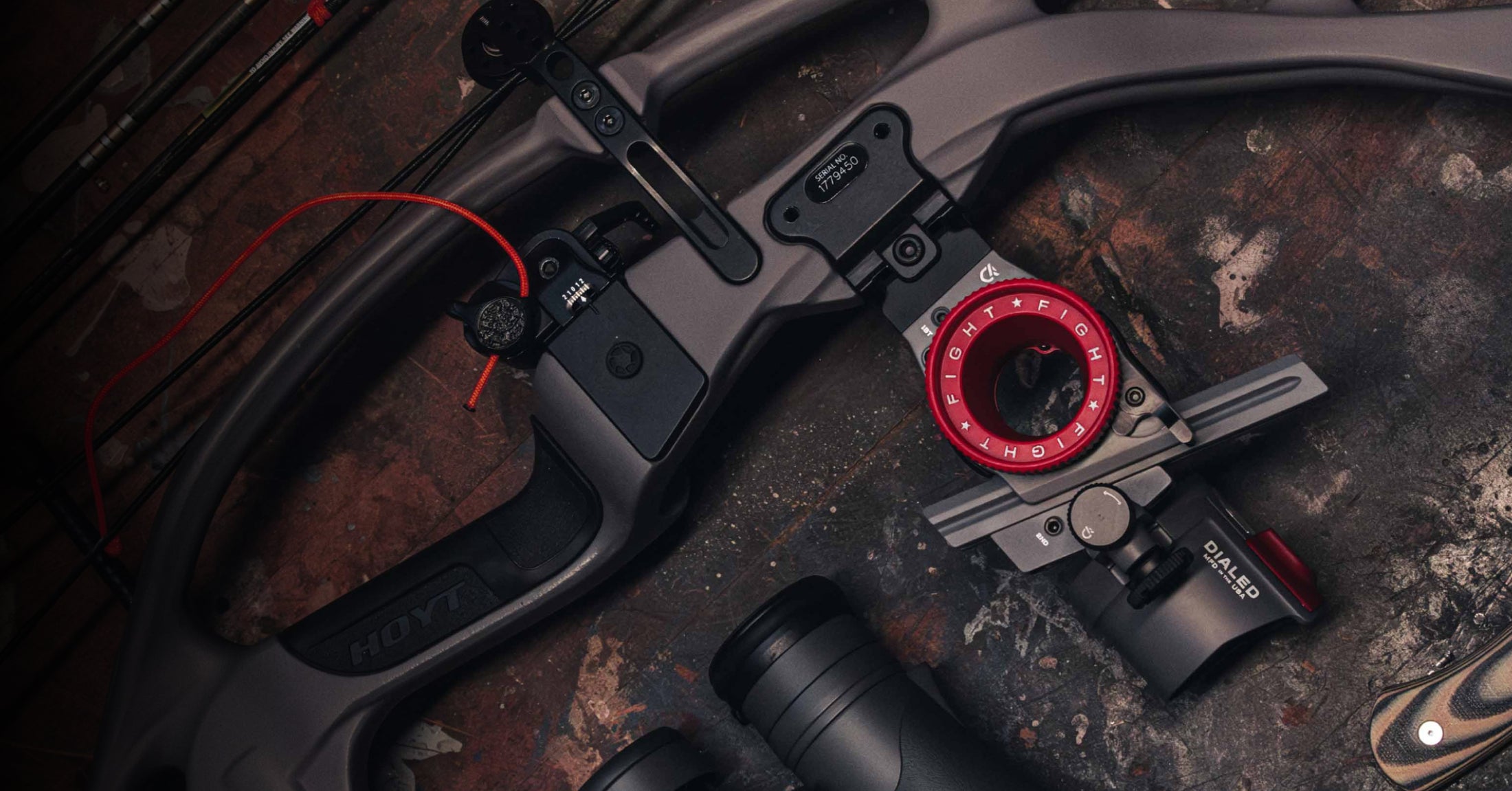 Dialed Archery | Made in the USA
