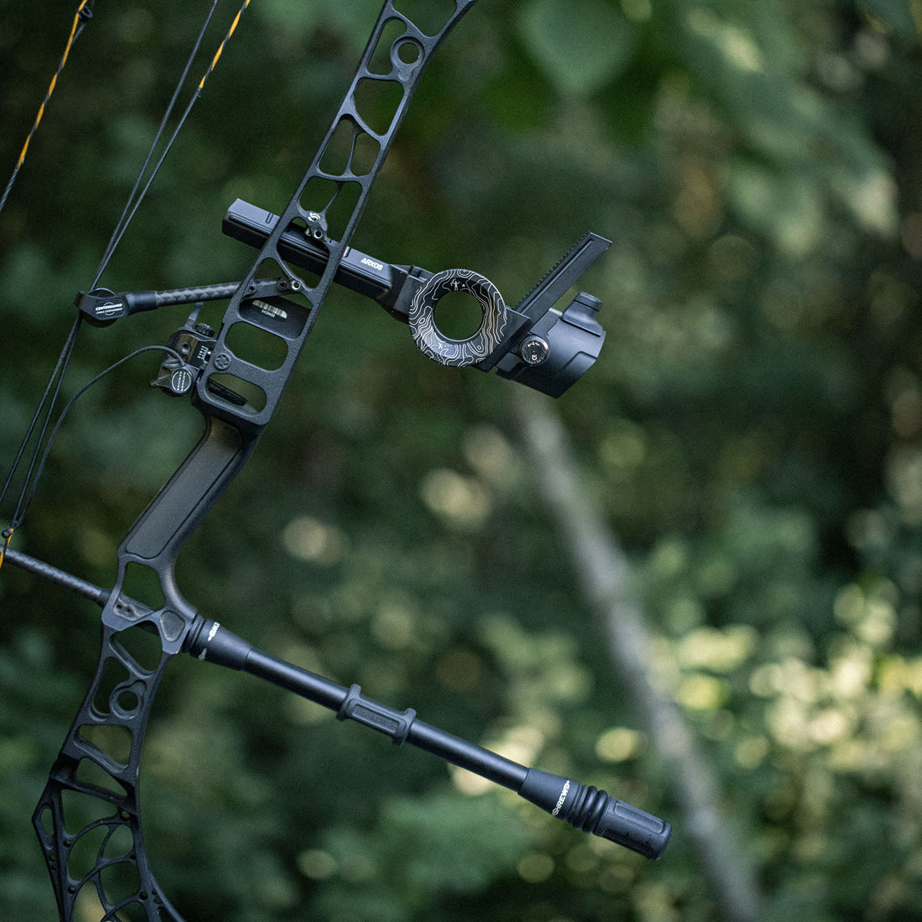 Blackbeard Archer VOID™ Dial Wheel – Dialed Archery