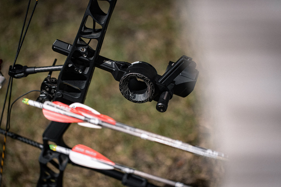 Blackbeard Archer VOID™ Dial Wheel – Dialed Archery