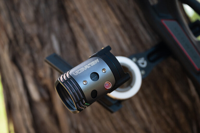 Offset Scope Arm – Dialed Archery