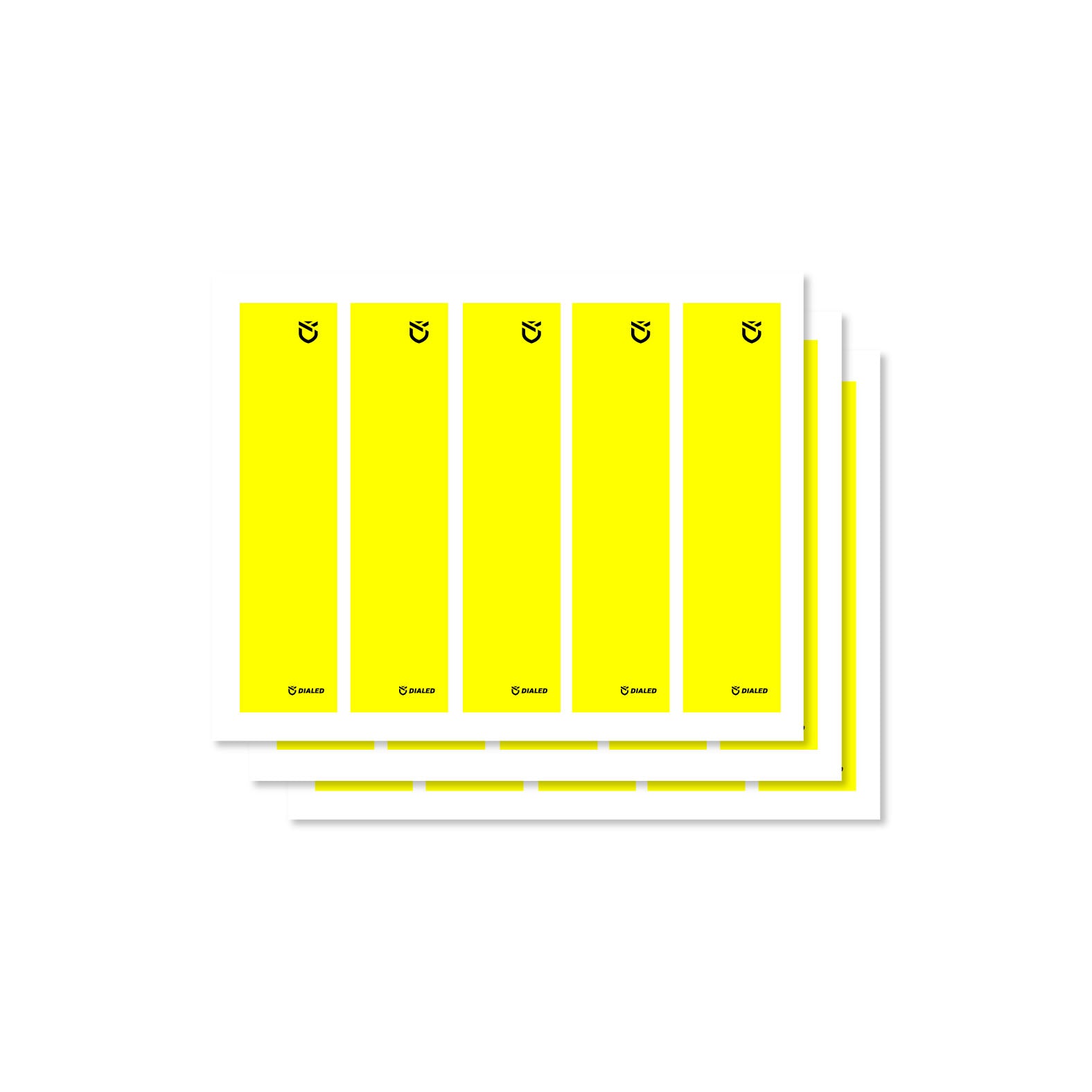 Logo Arrow Wraps – Dialed Archery