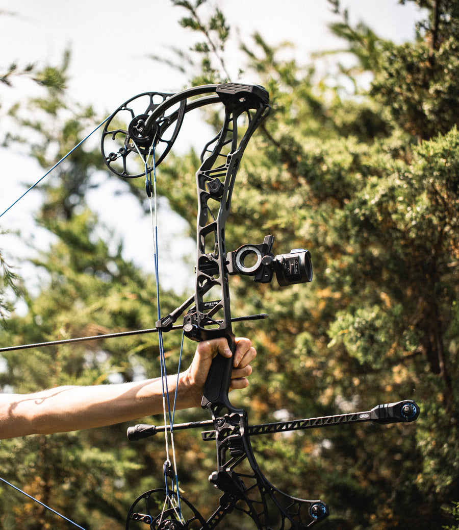 STRIKE Series | The Non-Mover Sight