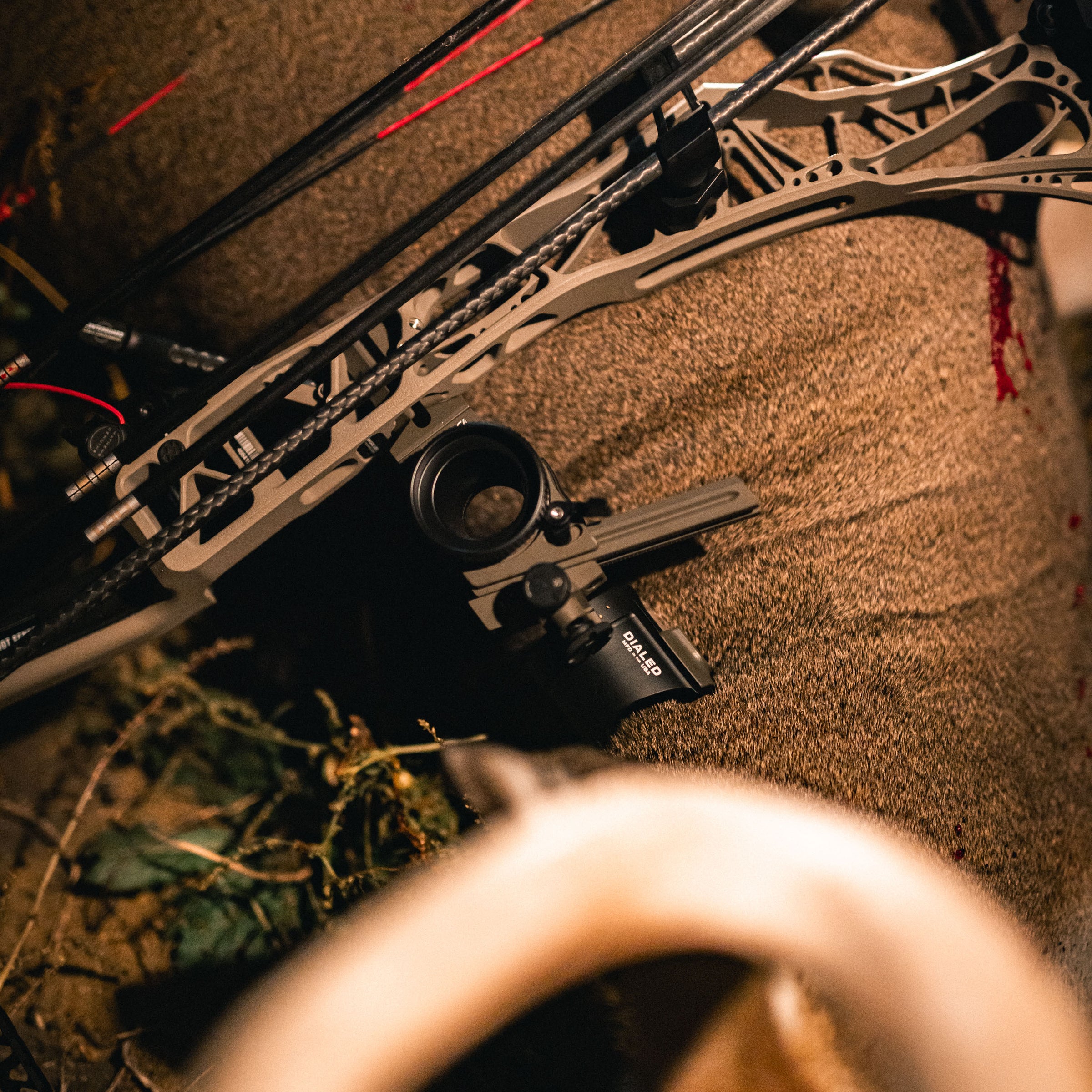 PRÜF® Mover Bow Sight