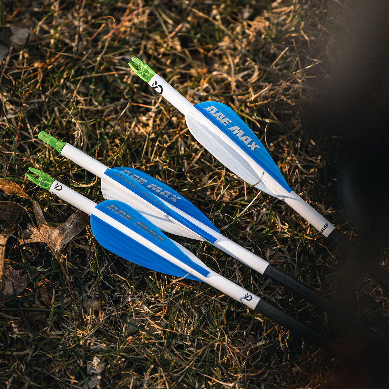 Logo Arrow Wraps – Dialed Archery