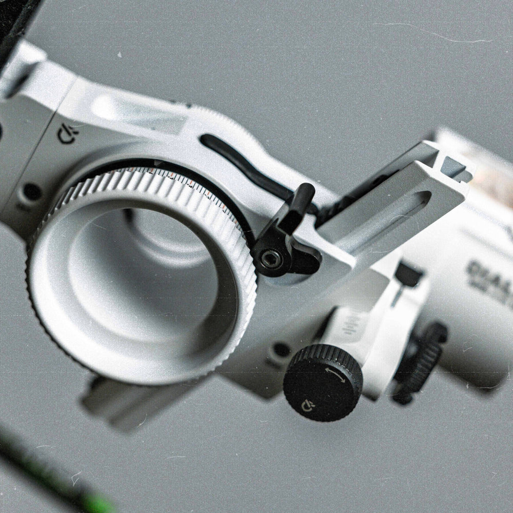 V-Series MAG - White